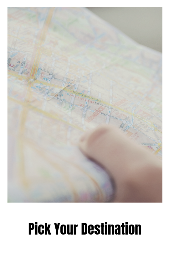 Planning Your Trip – A Traveling Vegan